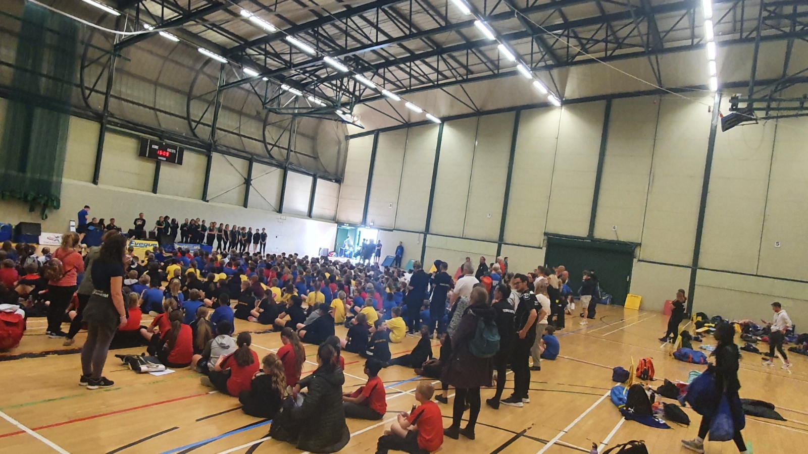 Southend Primary School Sports Association - Academic Year 21/22